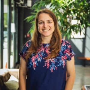 Erica Boeing, CEO & Founder of Accelerate Wind – Birmingham Sunrise ...